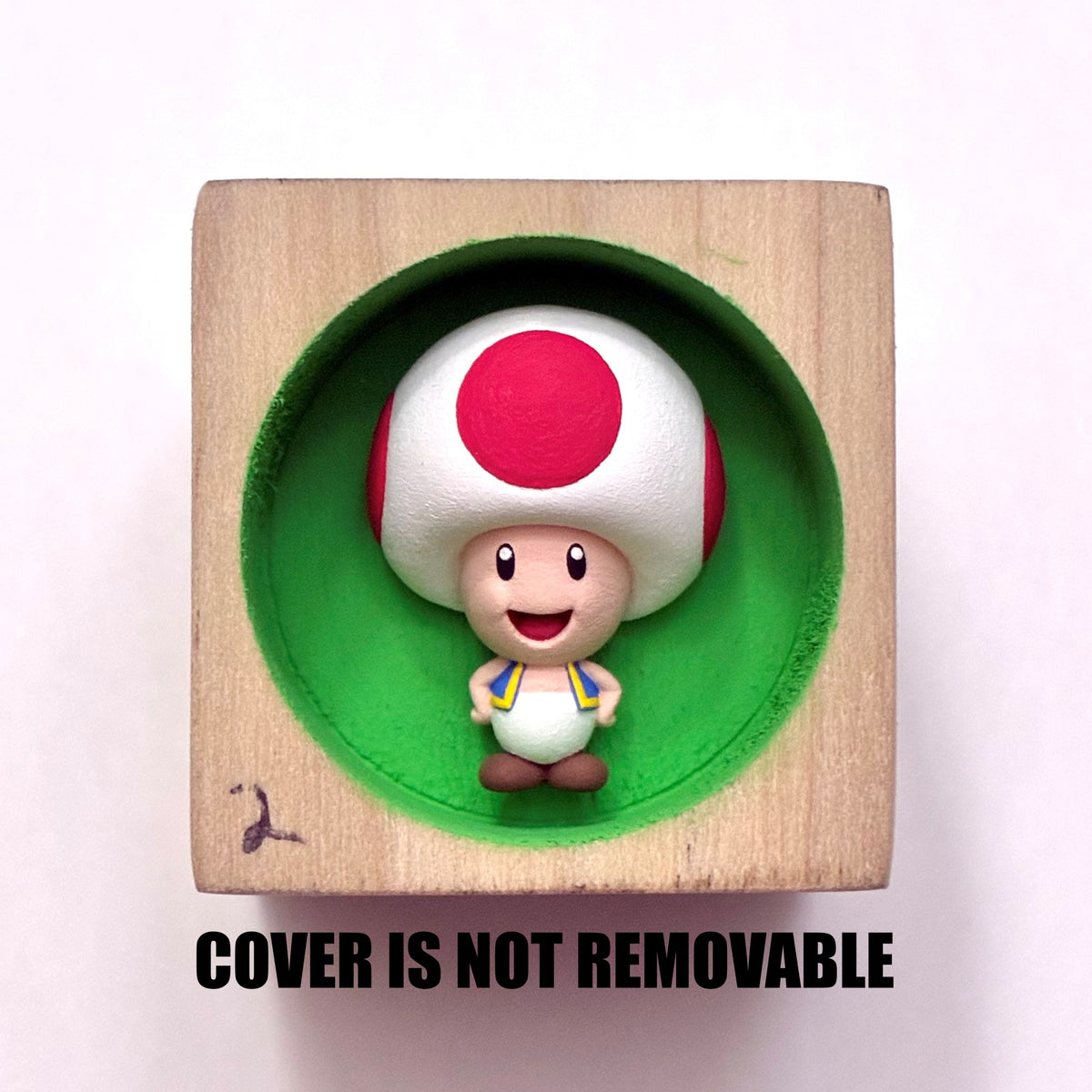 Toad | PEEK - Lottery Entry – SirCreate