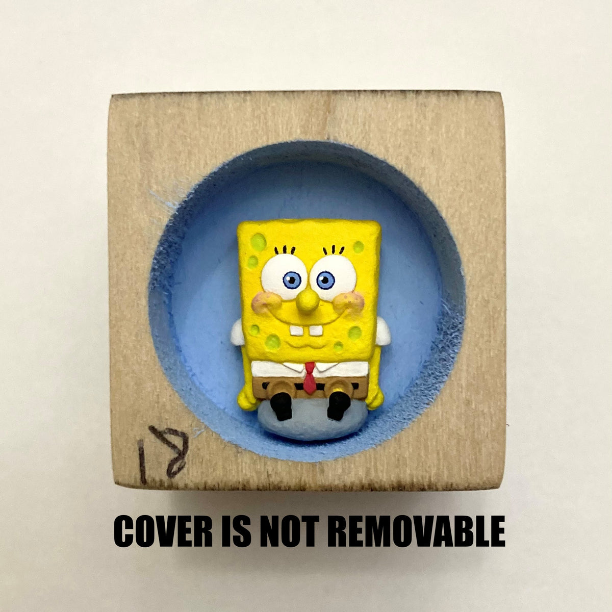 Spongebob | PEEK - Lottery Entry – SirCreate